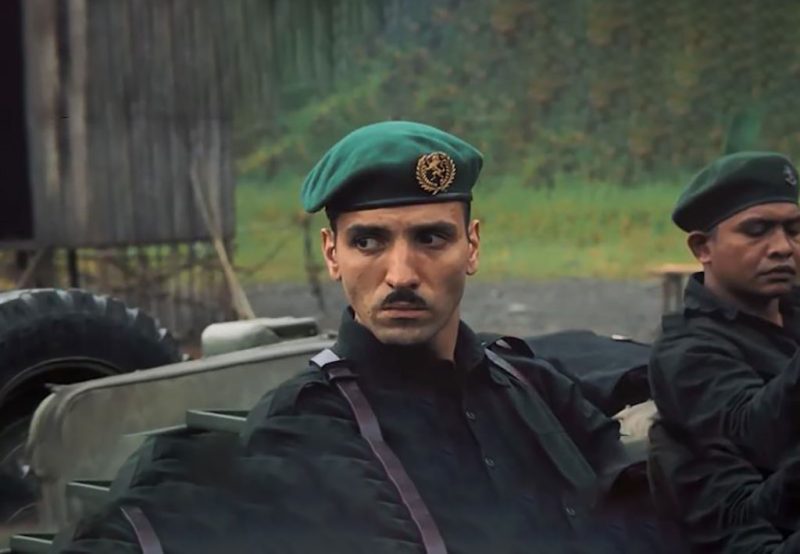 Dossier "Film de Oost" - Dolderman Letselschade