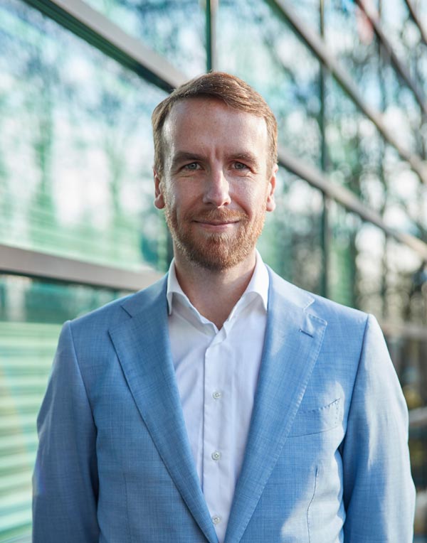 Mr. Michael Blommers - Dolderman Letselschade